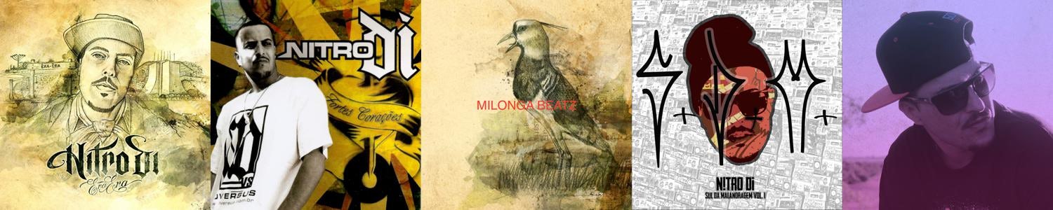 Nitro Di Store: Official Merch & Vinyl