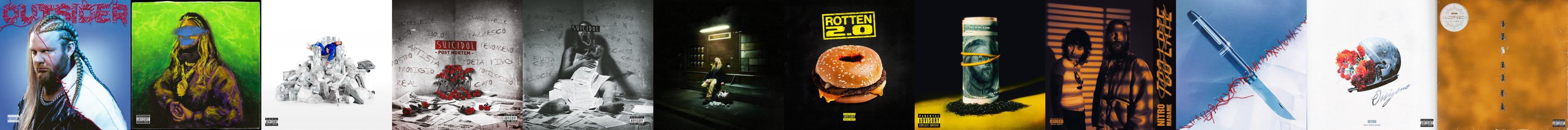 Nitro Store: Official Merch & Vinyl