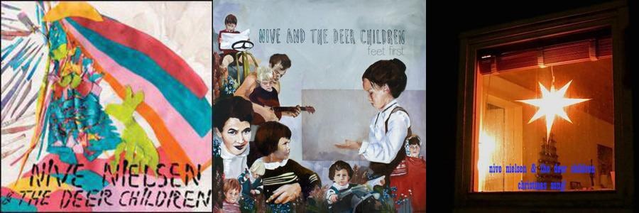 Nive Nielsen & The Store: Official Merch & Vinyl