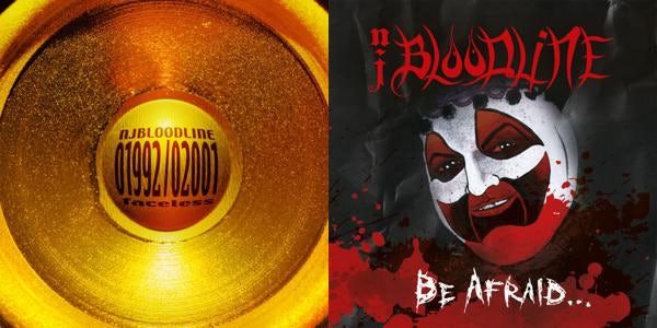 NJ Bloodline Store: Official Merch & Vinyl