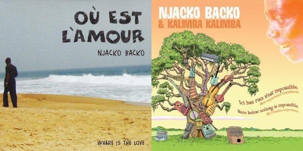 Njacko Backo Store: Official Merch & Vinyl
