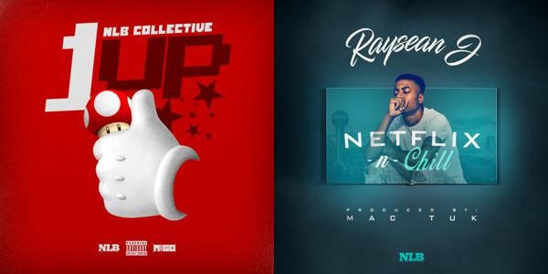 NLB Collective Store: Official Merch & Vinyl