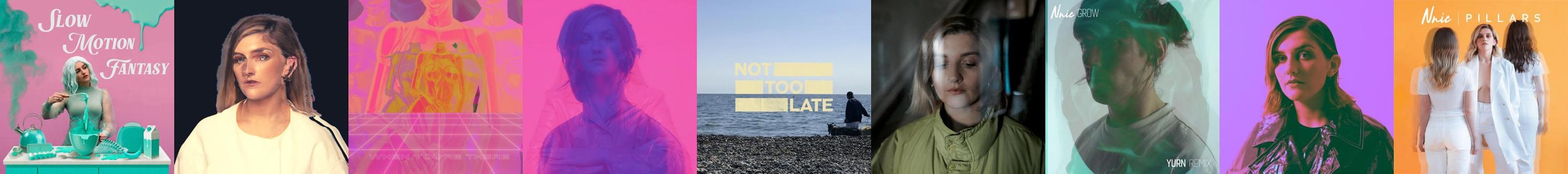 Nnic Store: Official Merch & Vinyl