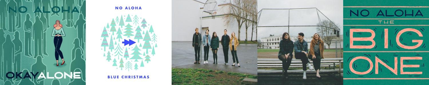 No Aloha Store: Official Merch & Vinyl