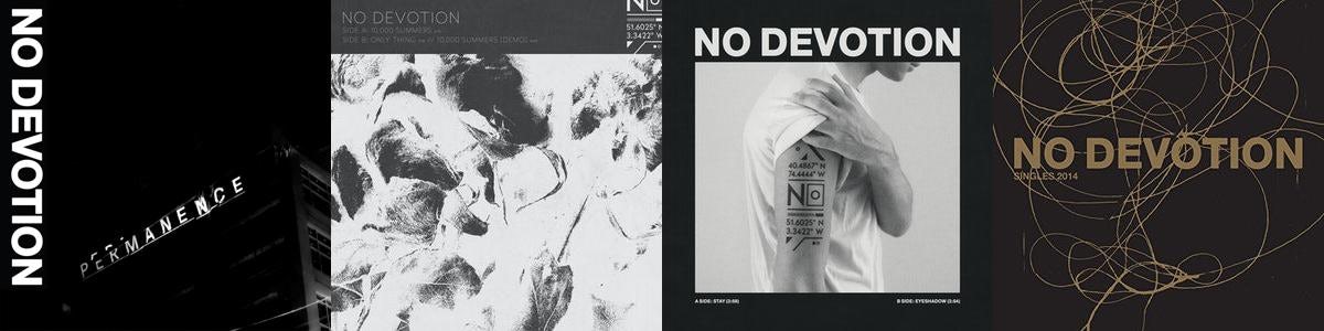 No Devotion Shirts, No Devotion Merch, No Devotion Hoodies, No Devotion ...