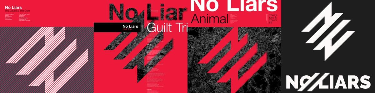 No Liars Store: Official Merch & Vinyl