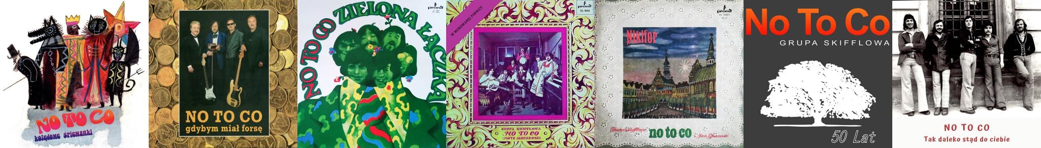 No To Co Store: Official Merch & Vinyl