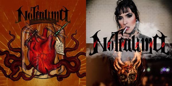 No Trauma Store: Official Merch & Vinyl