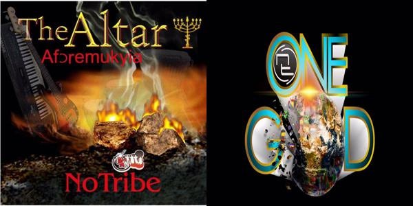 No Tribe Store: Official Merch & Vinyl