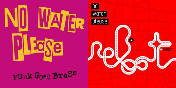 No Water Please Store: Official Merch & Vinyl
