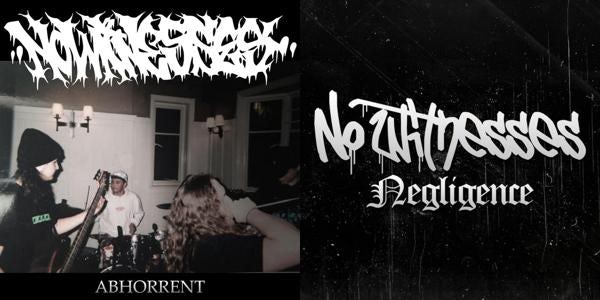 NO WITNESSES Store: Official Merch & Vinyl