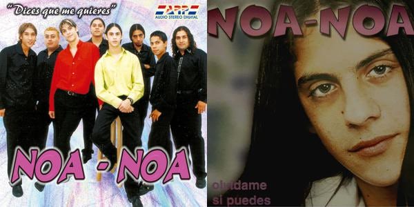 Noa - Noa Store: Official Merch & Vinyl