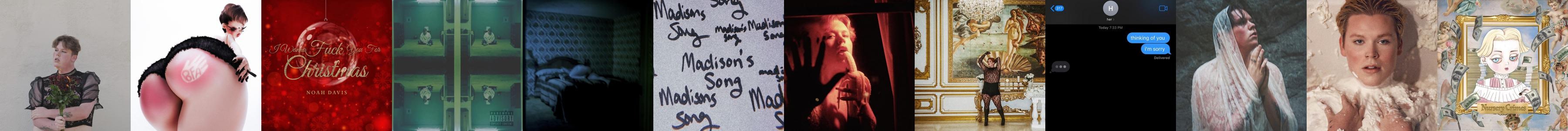 Noah Davis Store: Official Merch & Vinyl