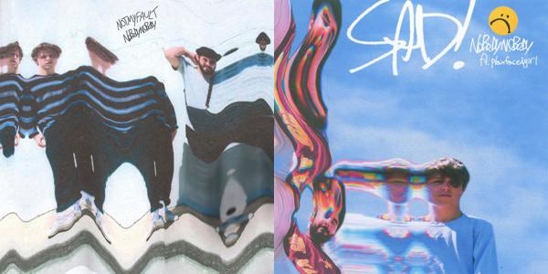 nobody nobody Store: Official Merch & Vinyl