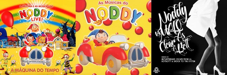 Noddy Store: Official Merch & Vinyl