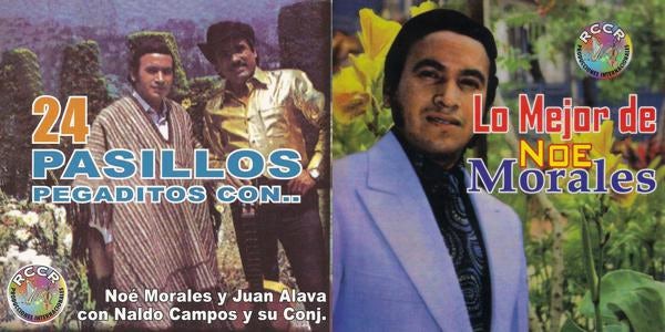 Noe Morales Store: Official Merch & Vinyl