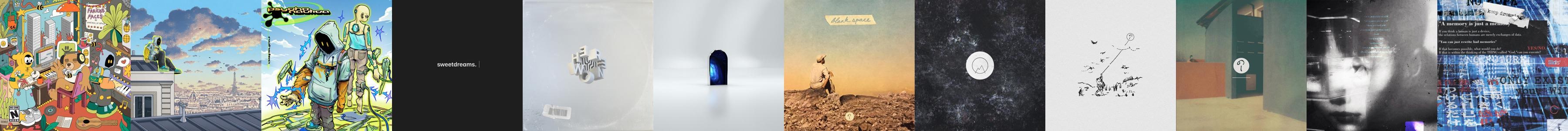Nohidea Store: Official Merch & Vinyl