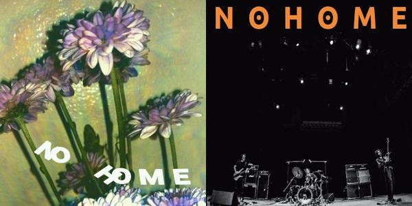 Nohome Store: Official Merch & Vinyl