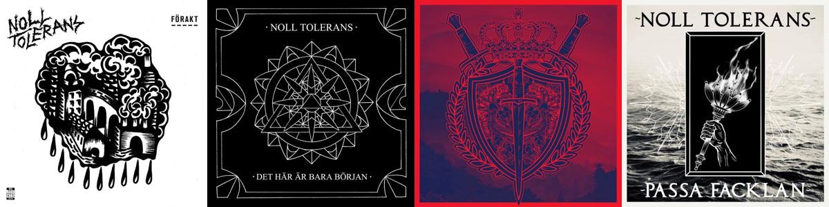 Noll Tolerans Store: Official Merch & Vinyl