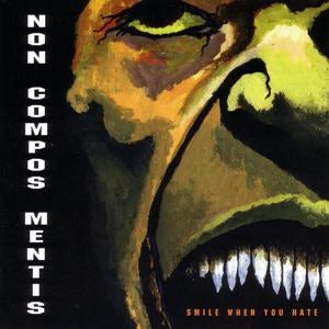 Non Compos Mentis Store: Official Merch & Vinyl