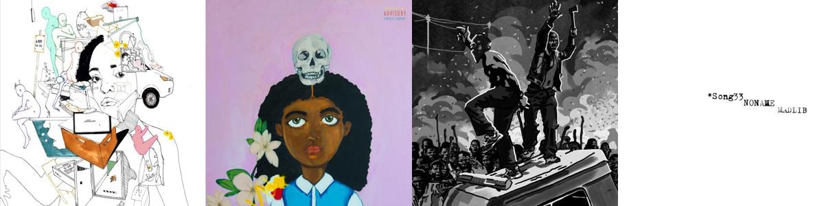 Noname Store: Official Merch & Vinyl