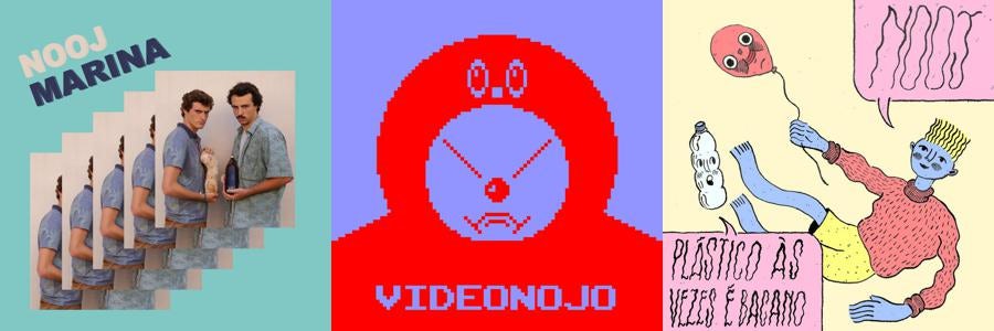 Nooj Store: Official Merch & Vinyl