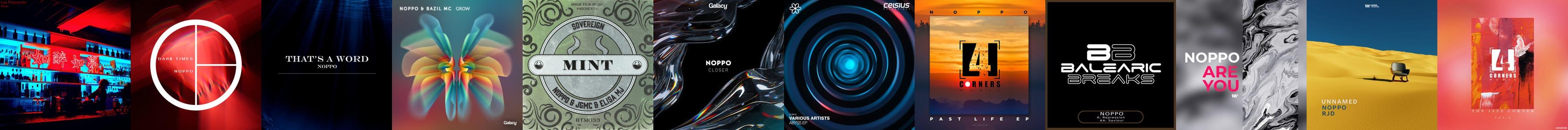 Noppo Store: Official Merch & Vinyl