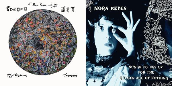 Nora Keyes Store: Official Merch & Vinyl