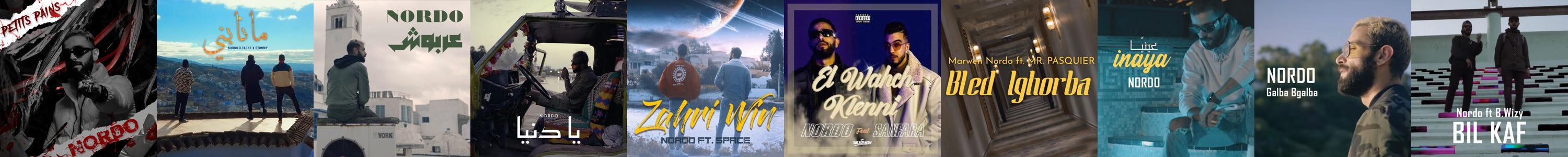 NORDO Store: Official Merch & Vinyl