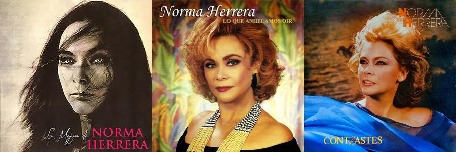 Norma Herrera Store: Official Merch & Vinyl
