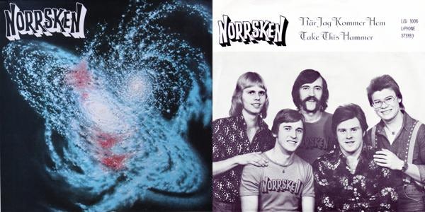 Norrsken Store: Official Merch & Vinyl