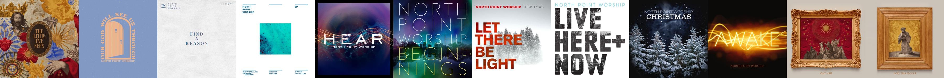 North Point Worship Store: Official Merch & Vinyl