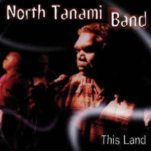 North Tanami Band Store: Official Merch & Vinyl