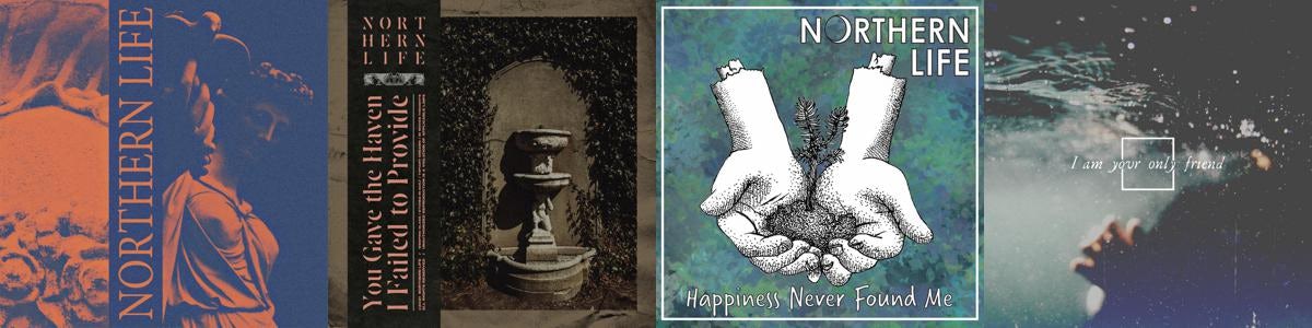 Northern Life Store: Official Merch & Vinyl