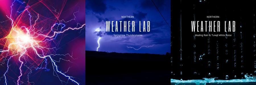NORTHERN WEATHER LAB Store: Official Merch & Vinyl