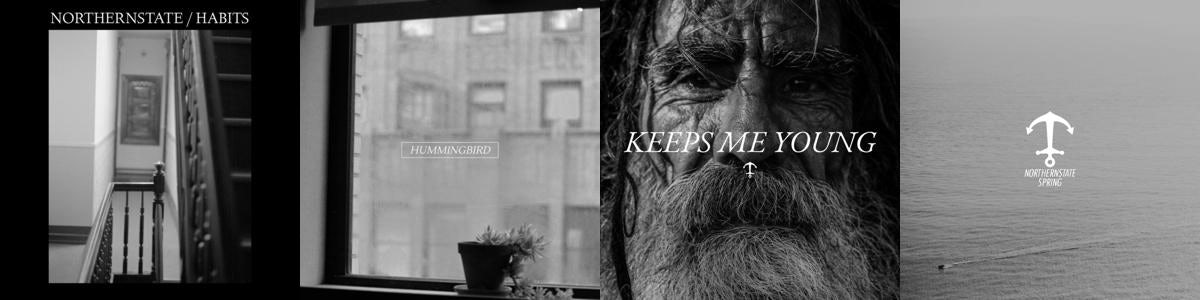 Northernstate Store: Official Merch & Vinyl