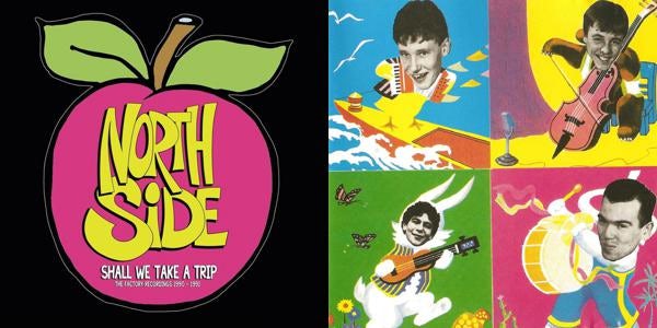 Northside Store: Official Merch & Vinyl