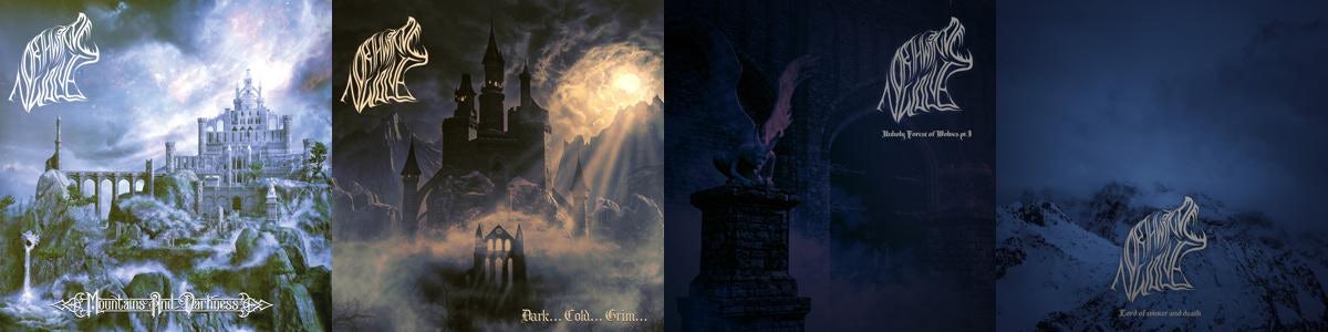 Northwind Wolves Store: Official Merch & Vinyl