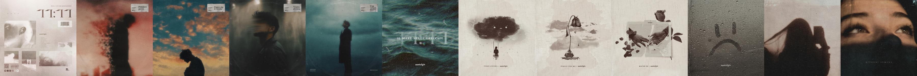 Nostalgia. Store: Official Merch & Vinyl