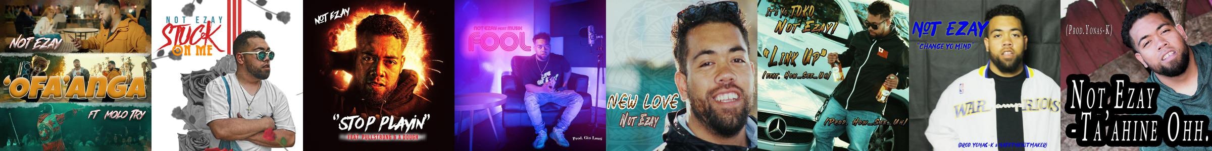 Not Ezay Store: Official Merch & Vinyl