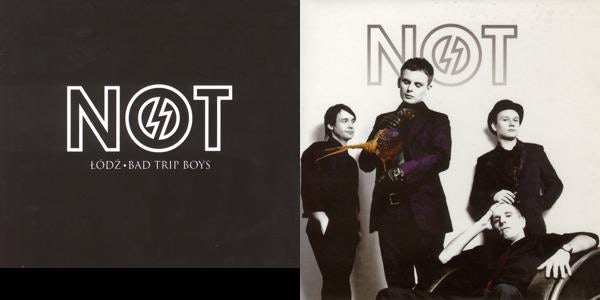 Not Store: Official Merch & Vinyl