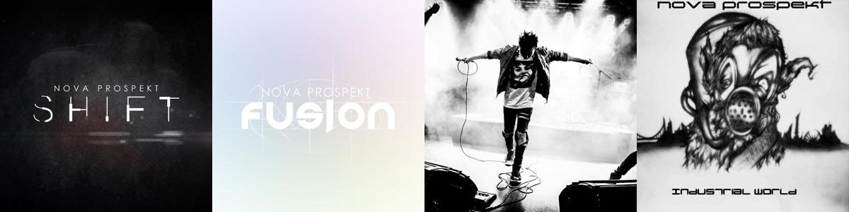 Nova Prospekt Store: Official Merch & Vinyl