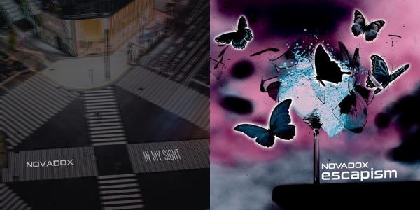 NOVADOX Store: Official Merch & Vinyl