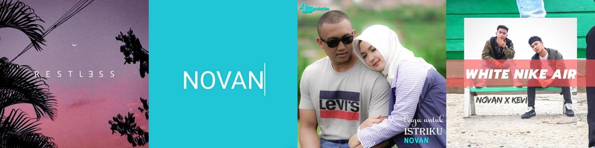 Novan Store: Official Merch & Vinyl