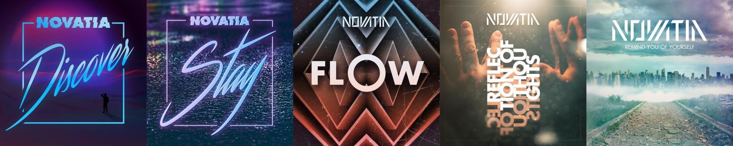 Novatia Store: Official Merch & Vinyl