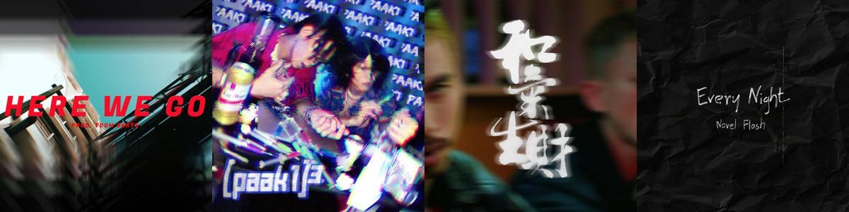 Novel Flash Store: Official Merch & Vinyl