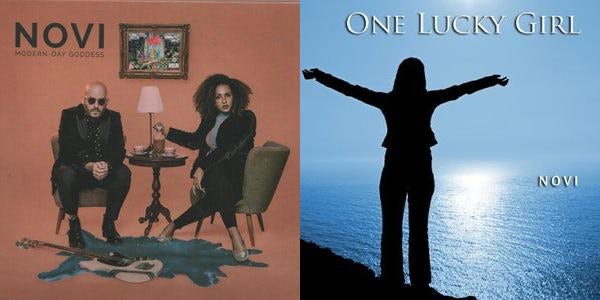 Novi Store: Official Merch & Vinyl