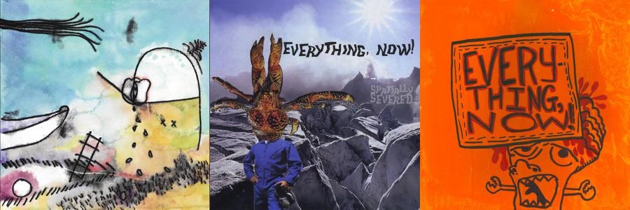 Everything, Now! Store: Official Merch & Vinyl