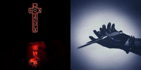 Nox Novacula Store: Official Merch & Vinyl