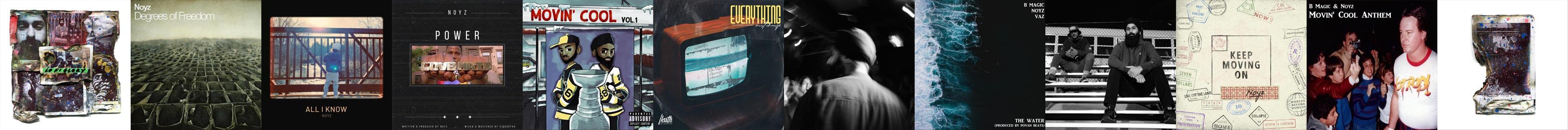 Noyz Store: Official Merch & Vinyl